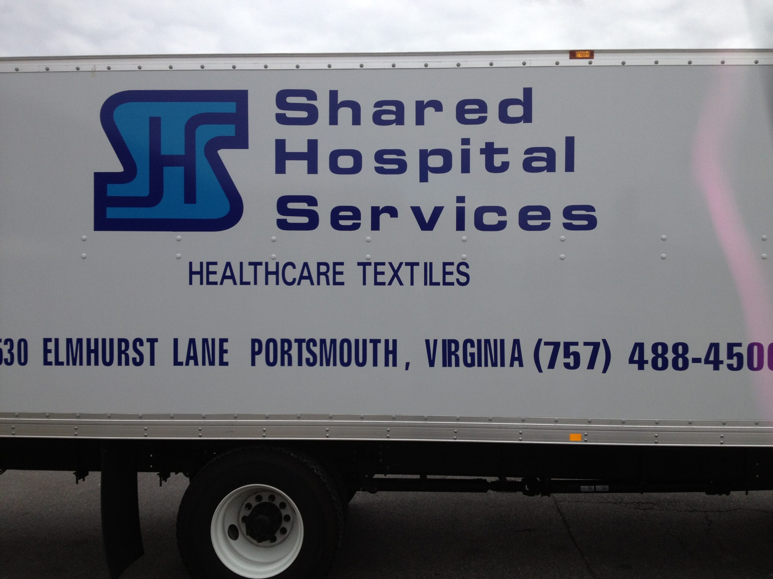 Case Study Breakdown Shared Hospital Service - UMS